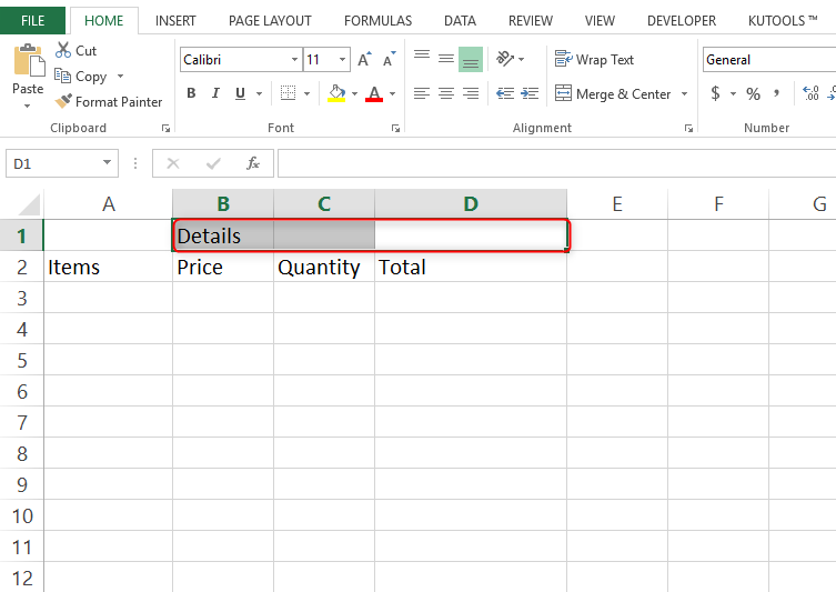 How To Format Cell Contents In Excel Basic Excel Tutorial