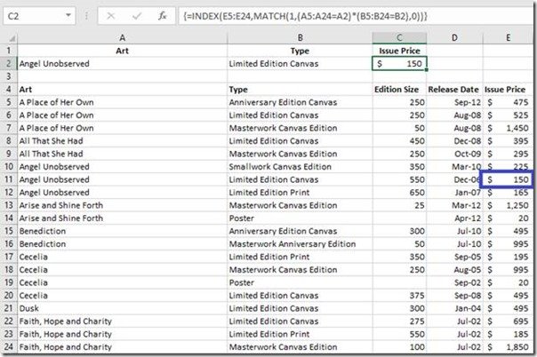 Excel Vlookup Multiple Criteria Basic Excel Tutorial