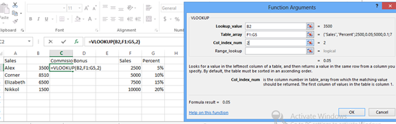 Nested If And Vlookup Function Basic Excel Tutorial
