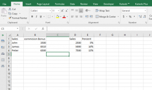 Nested If and Vlookup Function | Basic Excel Tutorial