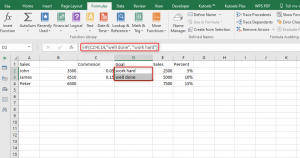 Nested If and Vlookup Function | Basic Excel Tutorial