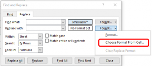 Find and Replace Using Multiple Values | Basic Excel Tutorial