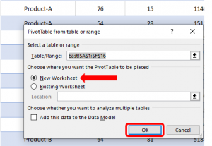 How to Concatenate Values of Pivot Table | Basic Excel Tutorial