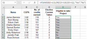 IF Statement with Three Outcomes | Basic Excel Tutorial