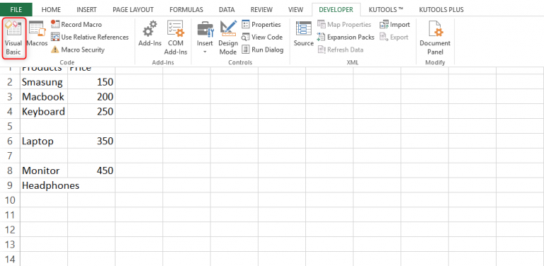 Pasted | Basic Excel Tutorial
