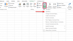Excel: Apply Formula to the entire column without Dragging