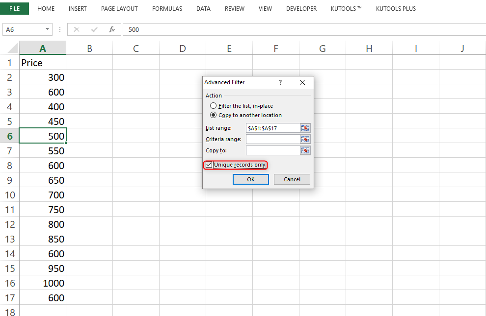 Pasted Basic Excel Tutorial