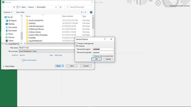 Complete Guide on Security in Excel | Basic Excel Tutorial