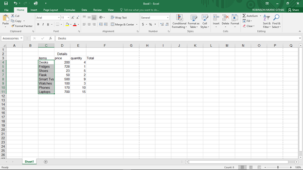 021220_1247_HowtoFormat5.png | Basic Excel Tutorial