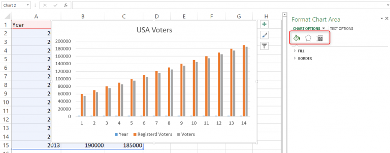 How To Change Legend Text In Excel? | Basic Excel Tutorial
