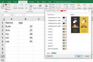 Complete Guide, How to work with themes in Excel | Basic Excel Tutorial