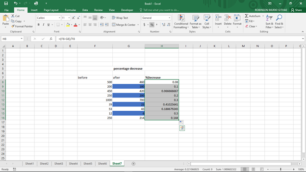 031720_0641_Howtocalcul15.png | Basic Excel Tutorial