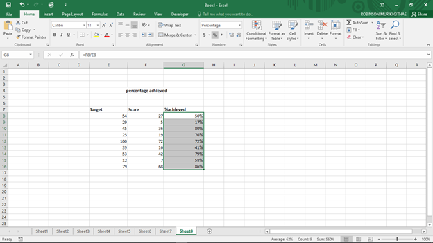 031720_0641_Howtocalcul21.png | Basic Excel Tutorial