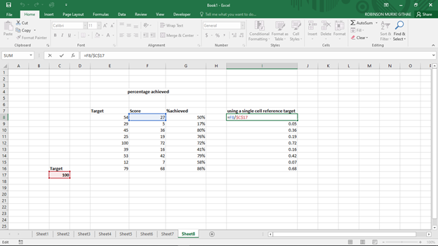 031720_0641_Howtocalcul22.png | Basic Excel Tutorial