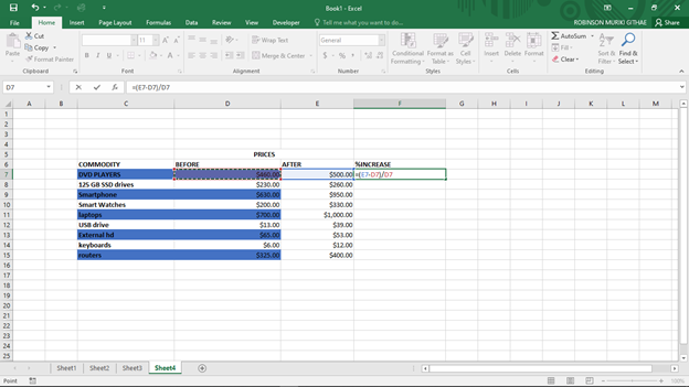 031720_0641_Howtocalcul5.png | Basic Excel Tutorial