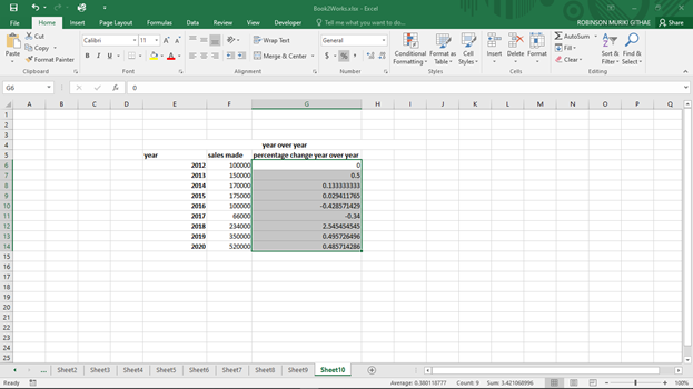 031720_0711_Excelformul8.png | Basic Excel Tutorial