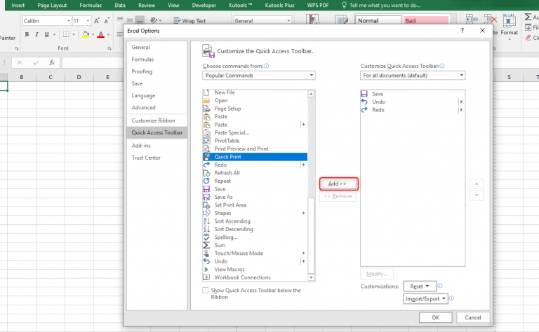 (Printing in Excel.) Guide for How to print in Excel?