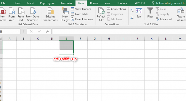 Top 10 Excel keyboard shortcuts | Basic Excel Tutorial
