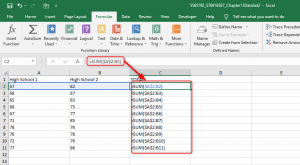 Learn How to lock a cell in a formula: Complete Guide