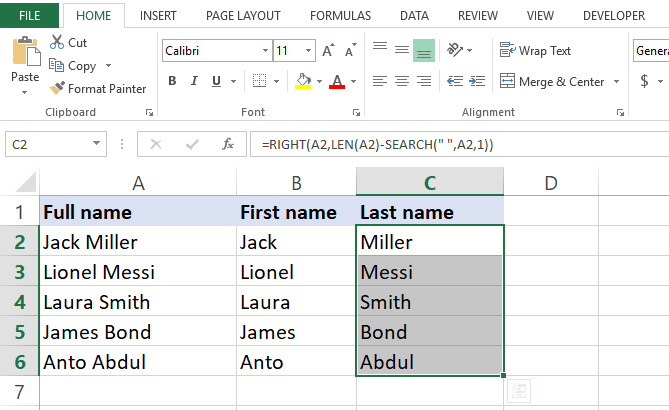 Pasted | Basic Excel Tutorial