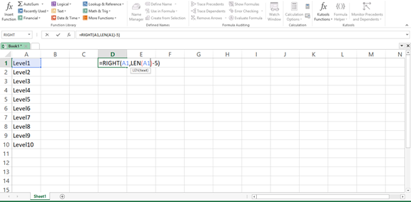 how-to-delete-first-5-characters-in-excel-basic-excel-tutorial