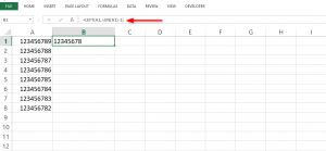 Removing the last four digits in Excel - Comprehensive Guide