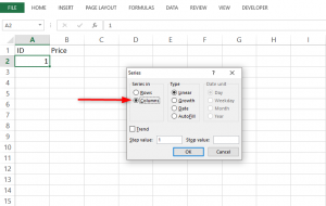 How to number cells vertically in Excel | Full Tutorial