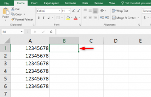Formula to Remove Last 5 Characters in Excel - MSExcel