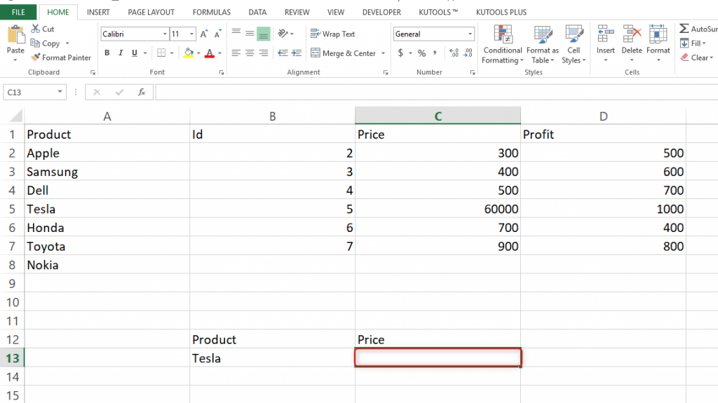 Excel: How to Compare Three Excel Columns | With Examples