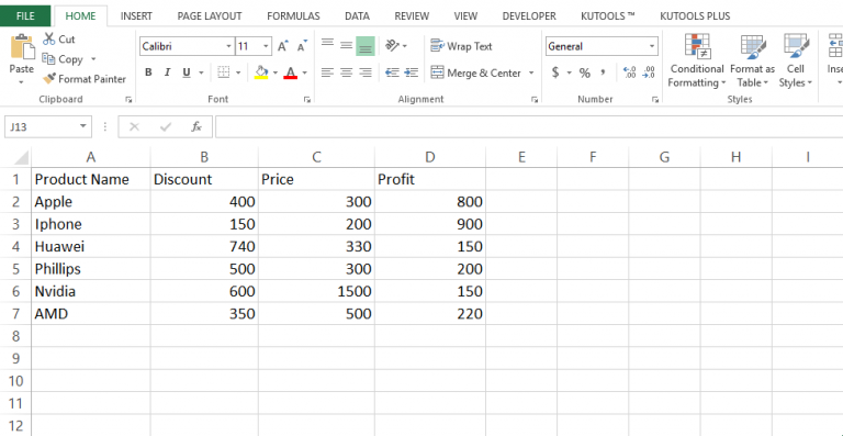 Excel: How to Compare Three Excel Columns | With Examples
