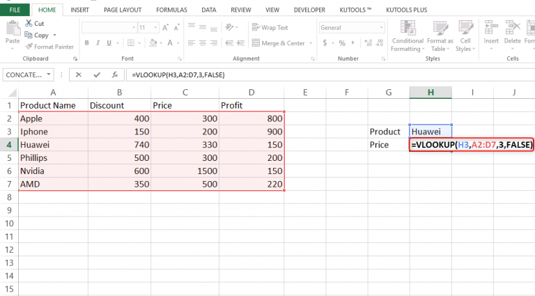 Excel: How to Compare Three Excel Columns | With Examples