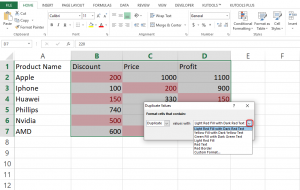 Excel: How to Compare Three Excel Columns | With Examples