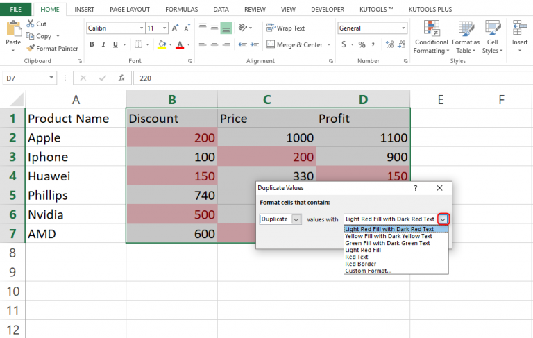 Excel: How to Compare Three Excel Columns | With Examples