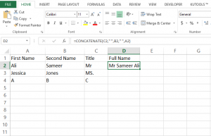 Excel: How to Compare Three Excel Columns | With Examples