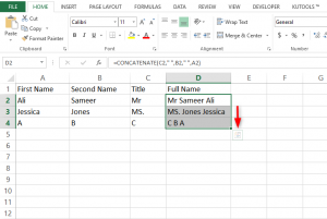 Excel: How to Compare Three Excel Columns | With Examples