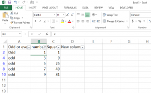 Paste Into Visible Cells only - Basic Excel Tutorial