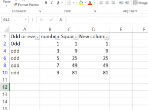 Paste Into Visible Cells only - Basic Excel Tutorial