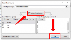 How to graph three variables in Excel | ExcelBasicTutorial