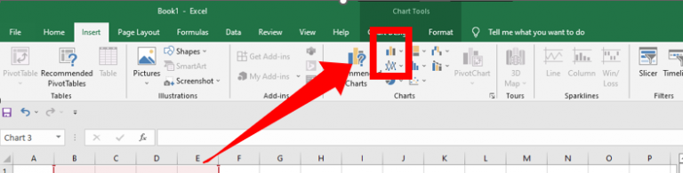 How to graph three variables in Excel | ExcelBasicTutorial