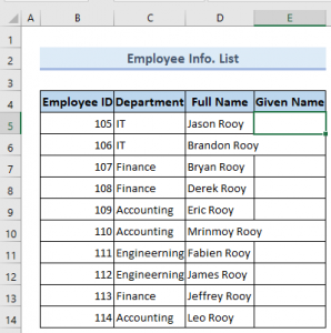 How to remove the last four characters - Basic Excel Tutorial