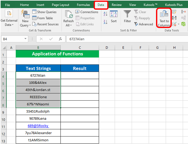 Pasted | Basic Excel Tutorial