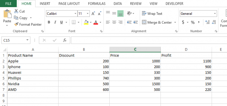 Excel: How to Compare Three Excel Columns | With Examples
