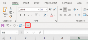Paste Into Visible Cells only - Basic Excel Tutorial