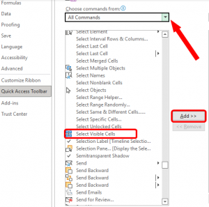 Paste Into Visible Cells only - Basic Excel Tutorial