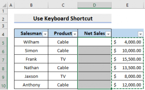 Paste Into Visible Cells only - Basic Excel Tutorial