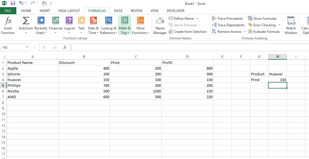 Pasted | Basic Excel Tutorial