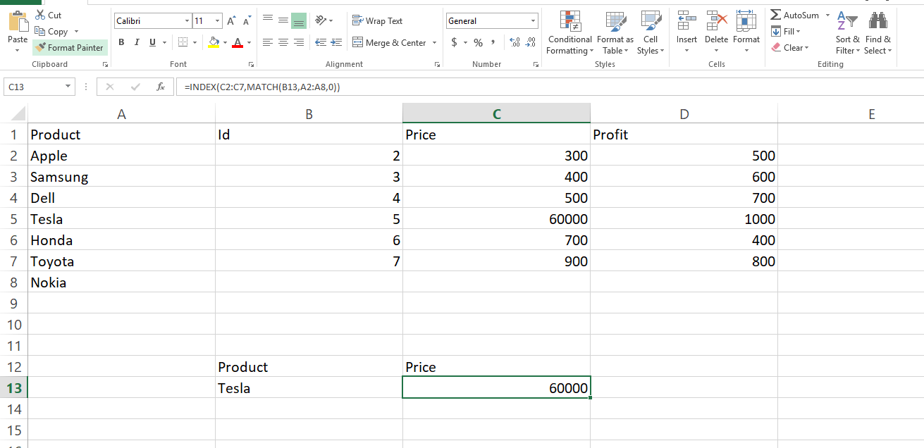 Pasted | Basic Excel Tutorial