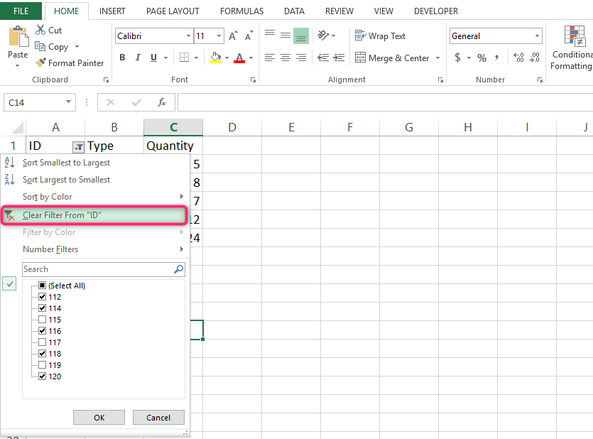 How To Count Filtered Rows In Excel Howard Ribrow