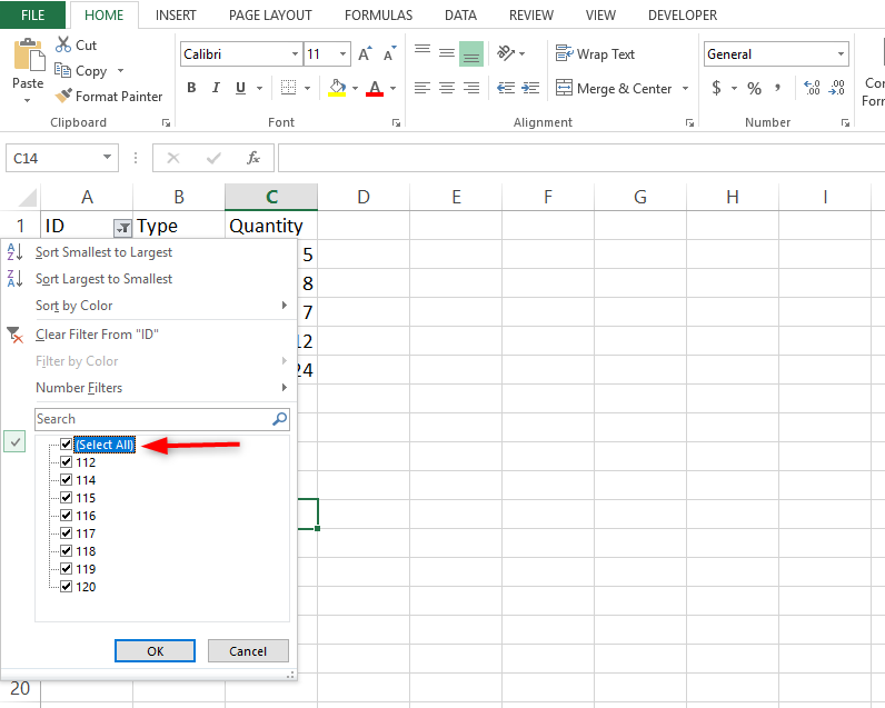 How To Count Filtered Rows In Excel Howard Ribrow