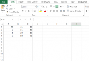 How to count cells that are greater than 0 | Basic Excel Tutorial